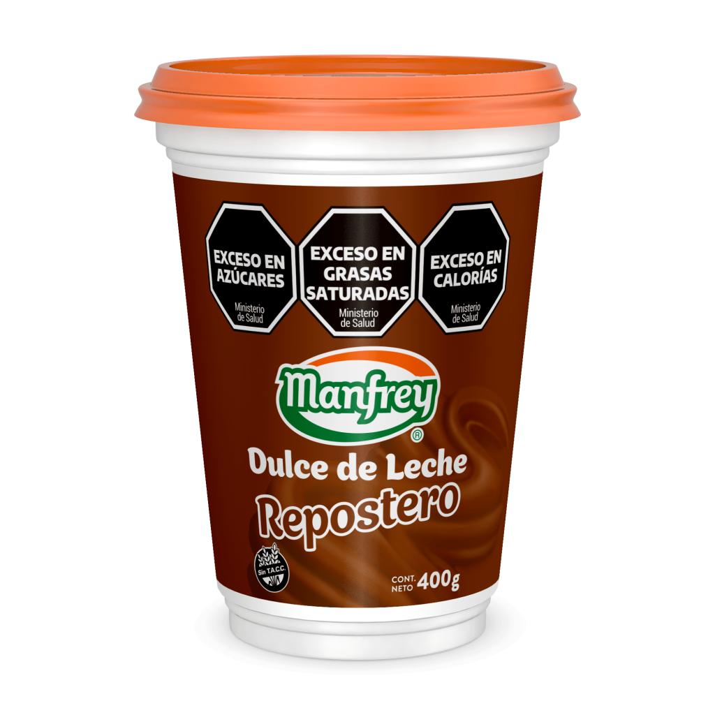 Dulce de Leche - Manfrey