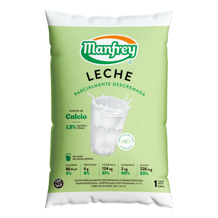 Leches - Manfrey